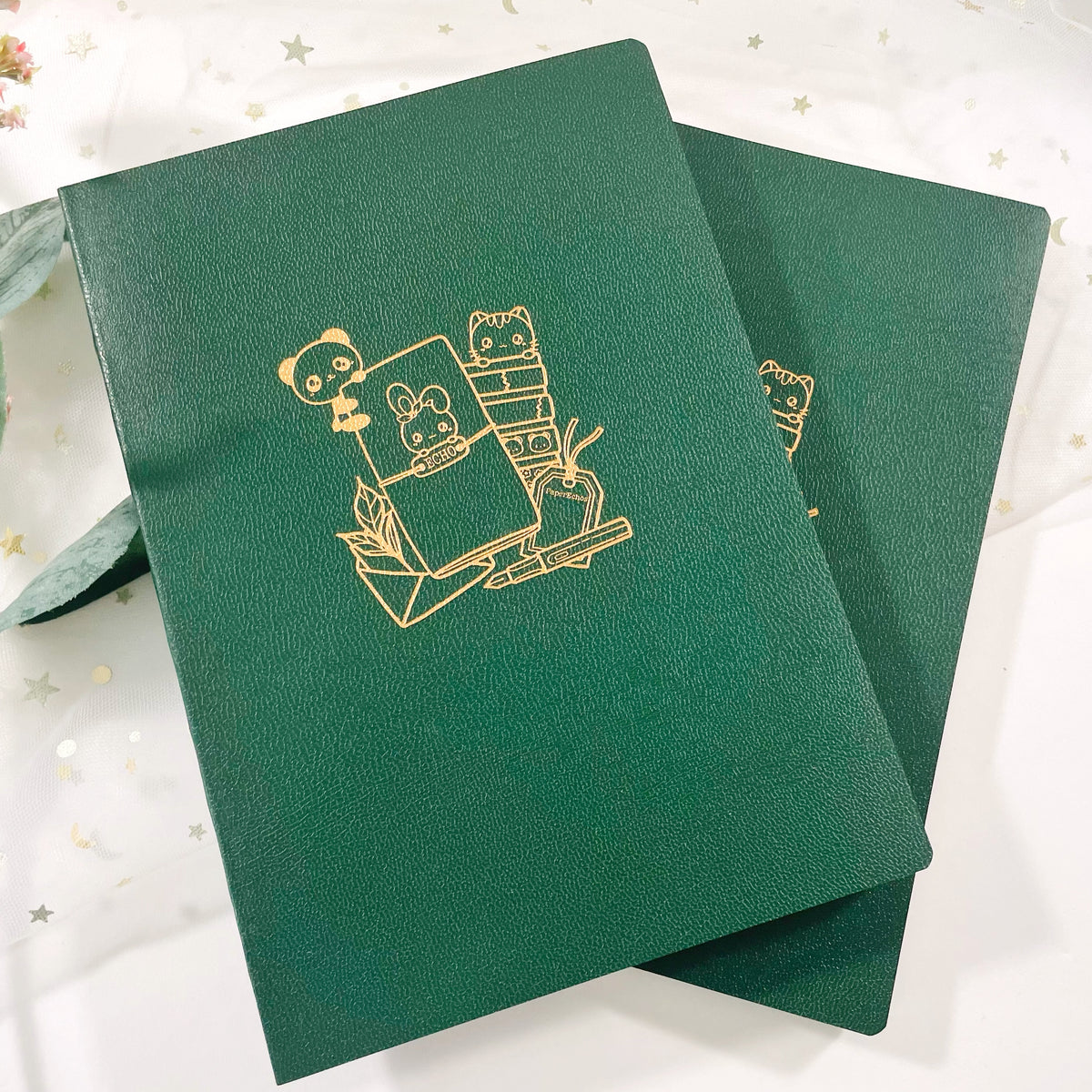 Echo Notebook - B6 Tomoe River Paper - 10% off /ECHO05 | PaperEchos