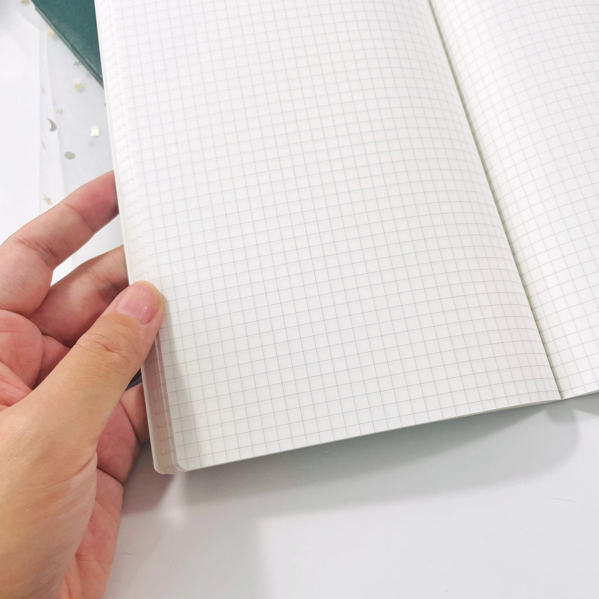 Echo Notebook - B6 Tomoe River Paper - 10% off /ECHO05 | PaperEchos